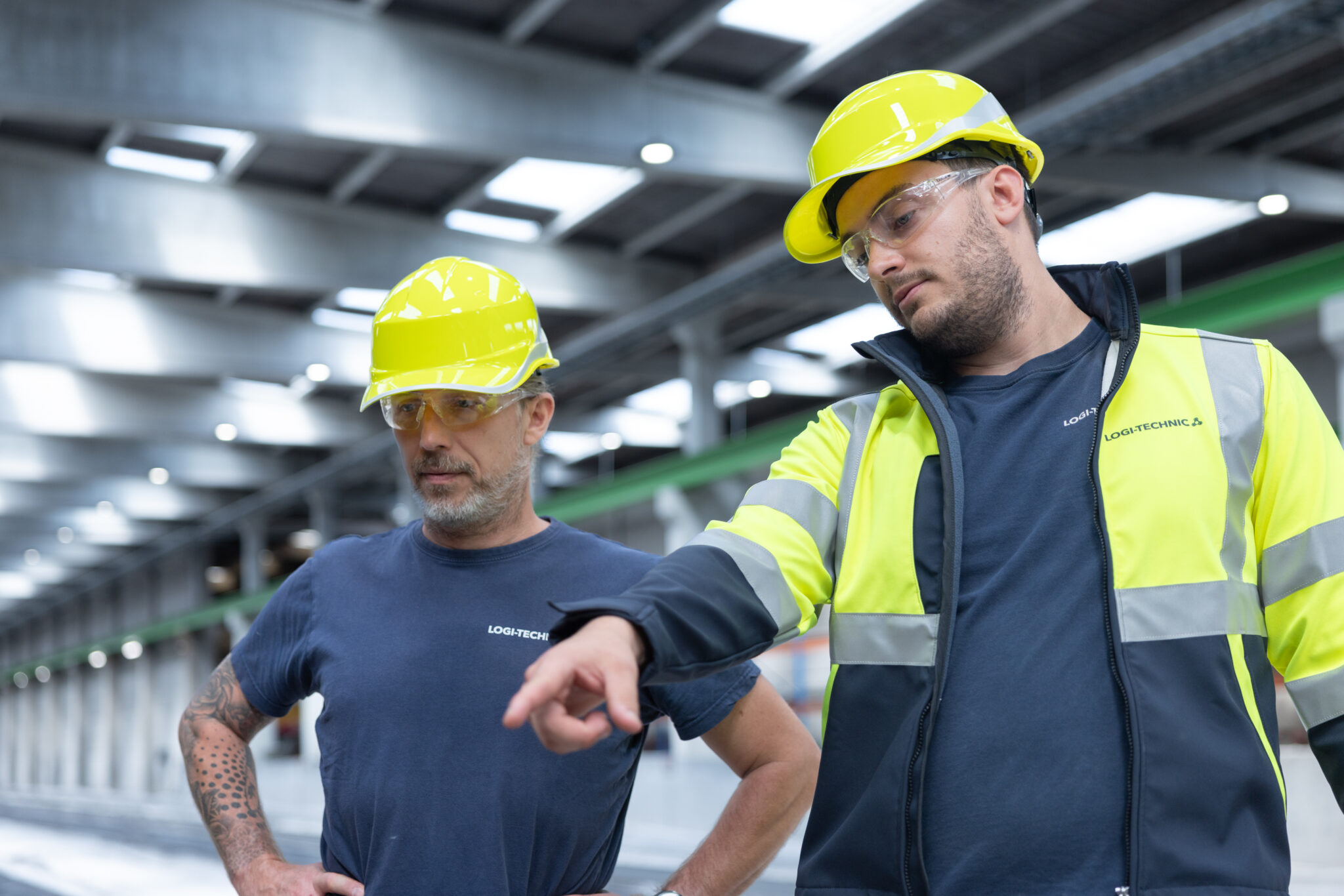 Werkvoorbereider Logi-Technic